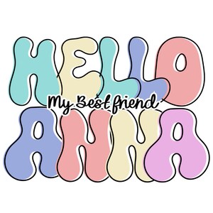 Retro Groovy Pastel Classroom Bundle, Teacher Bundle, Classroom ...