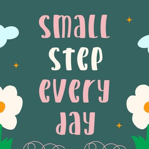 Welcome June Bubble Font Procreate, Cute Fonts for Cricut, Font Bundle ...