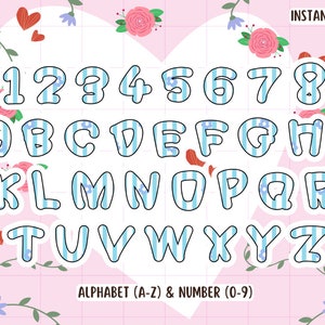Doodle Font Svg, Doodle Font Png, Doodle Letters Png, Doodle Alphabet ...