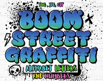 Sideways Blue Pink Color Alphabet Letters & Numbers PNG File ...