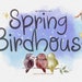 Spring Font, Summer Font, Cricut Font, Smooth Fonts, Beautiful Font ...