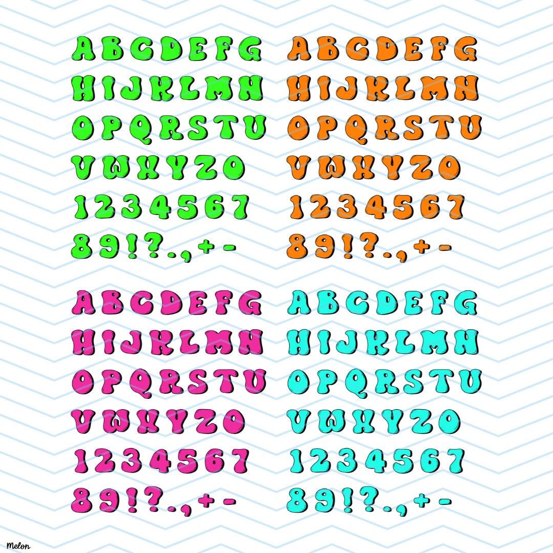 Neon Comic Retro Groovy Classroom Bundle, Teacher Bundle, Classroom ...