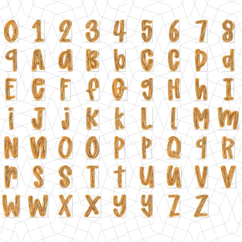 Floral Preppy Pink Christmas Coquette PNG | Alphabet Png Bundle ...