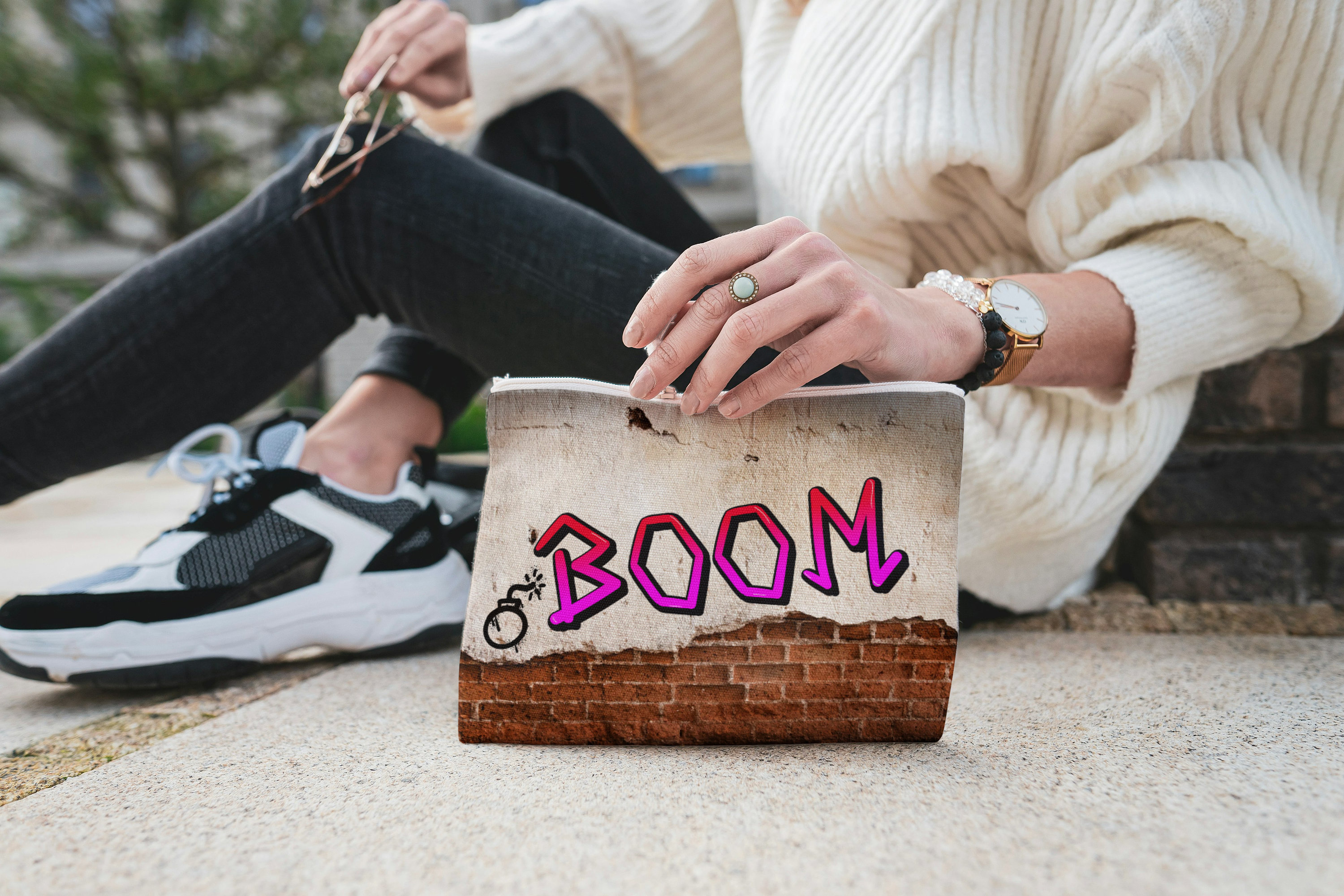 Graffiti Font Wake Up, Graffiti Letters, Urban Font, Street Font, Hip ...