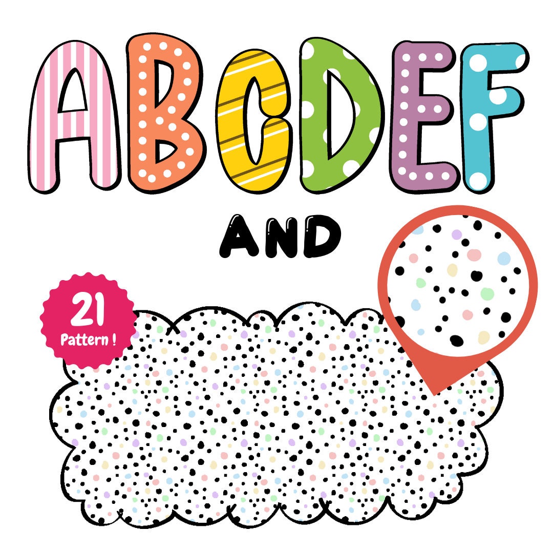 Pastel Dalmatian Dots Background Png, Custom Dalmatian Dot, 21 ...