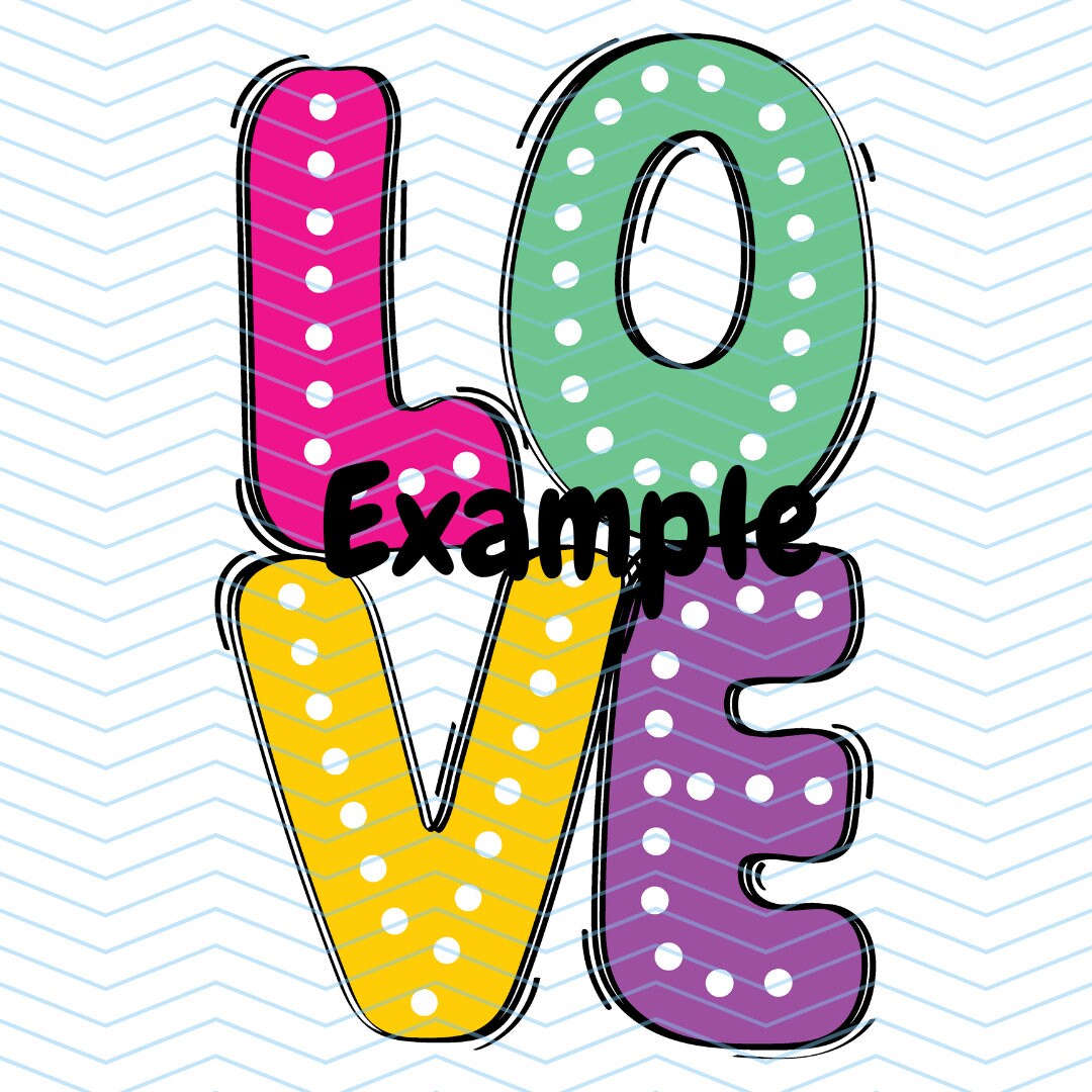 Bright Neon Alpha Set Png, Dalmatian Alphabet Bundle, Polka Dot ...