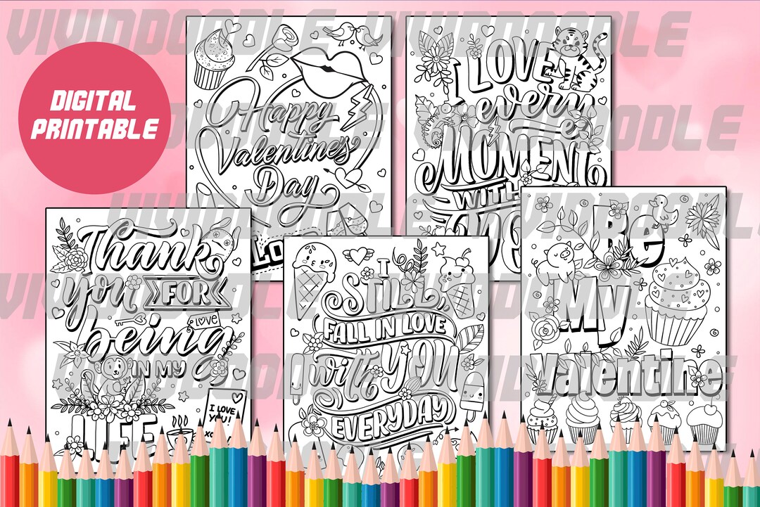 Animal and Flower Coloring Pages Quotes Inspirational for Adults ...