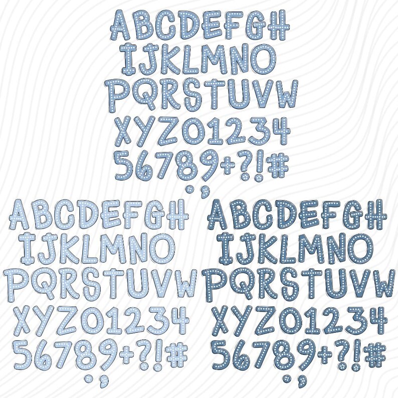 Winter Dotted Doodle Xmas Letters Png, Christmas Doodle Letters ...
