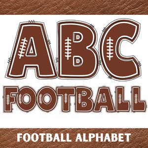 Football Alphabet Png | Varsity Font Png | Football Sports Shirt ...