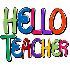 Neon Overlap Letter Font: Cute, Bubble, Handwritten, Doodle Alphabet ...