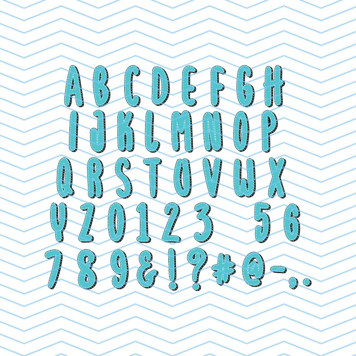 Bright and Slim Dalmation Doddle Letter Png, Custom Dalmatian Dot ...