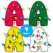 4 Colors Light up Christmas Letters, Christmas Alpha Packs, Christmas ...