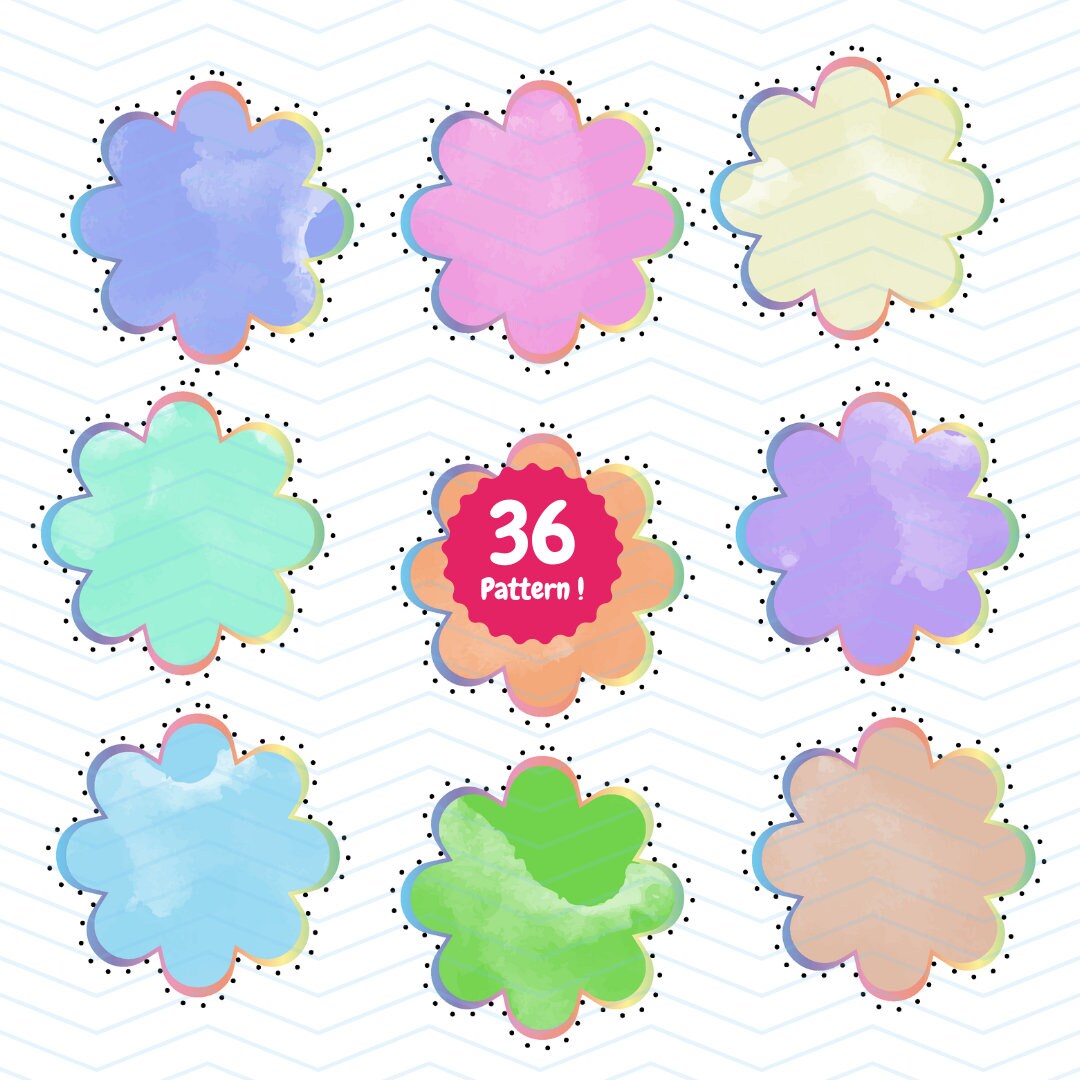 Custom Dot Dalmatian Alphabet With Cute Circle Background Png, Polka ...