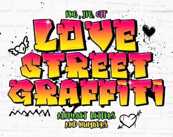 Sideways Blue Pink Color Alphabet Letters & Numbers PNG File ...