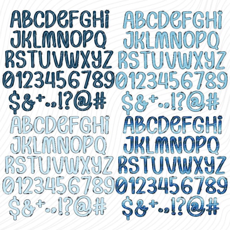 Winter Alphabet Clipart , Christmas Font Png, Bulletin Board Letters ...
