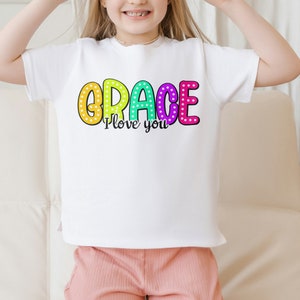 Bright Neon, Polka Dot Alphabet Png, Marquee Letters Png, Doodle Dot ...