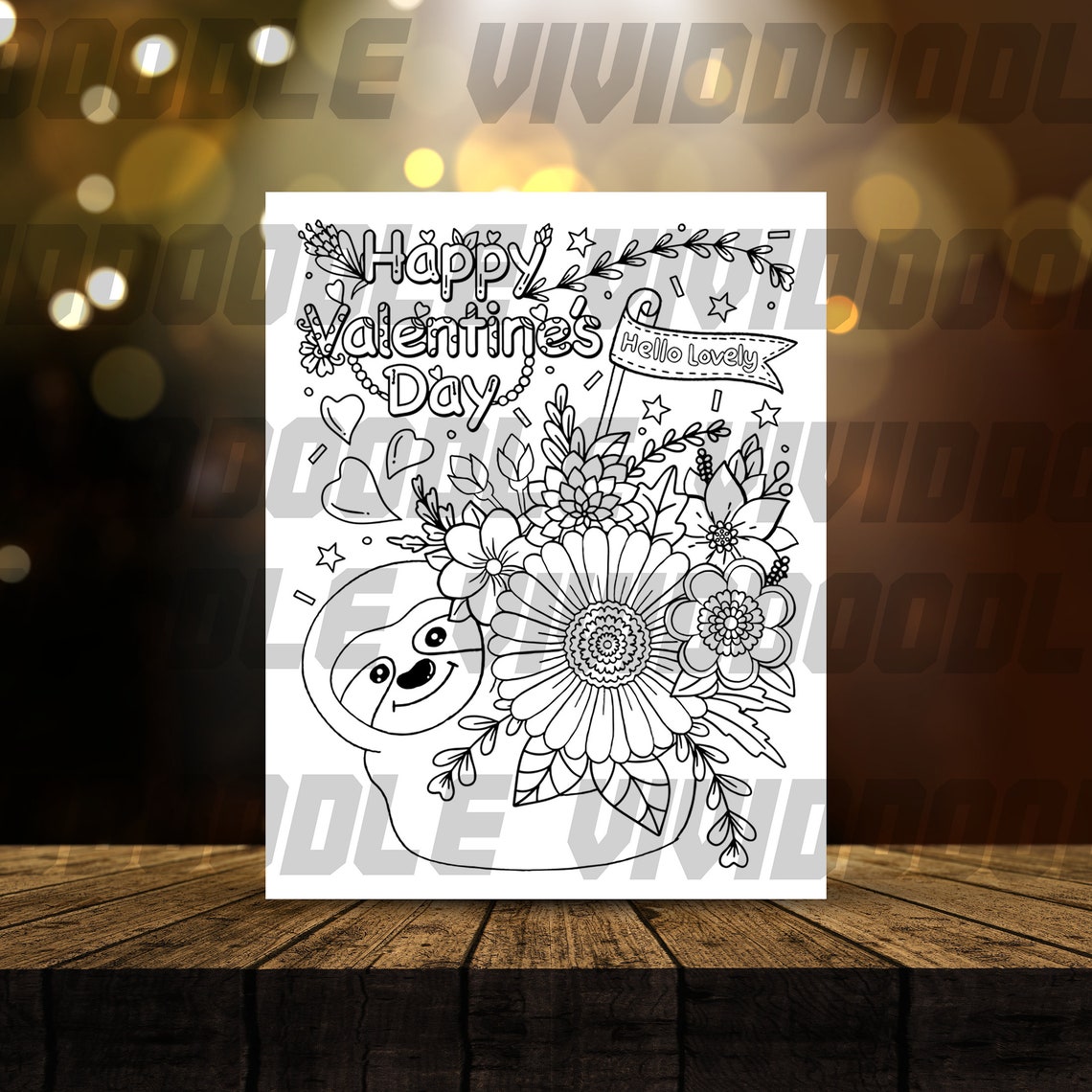 Flowers Coloring Pages Quotes Inspirational for Adults Printable ...