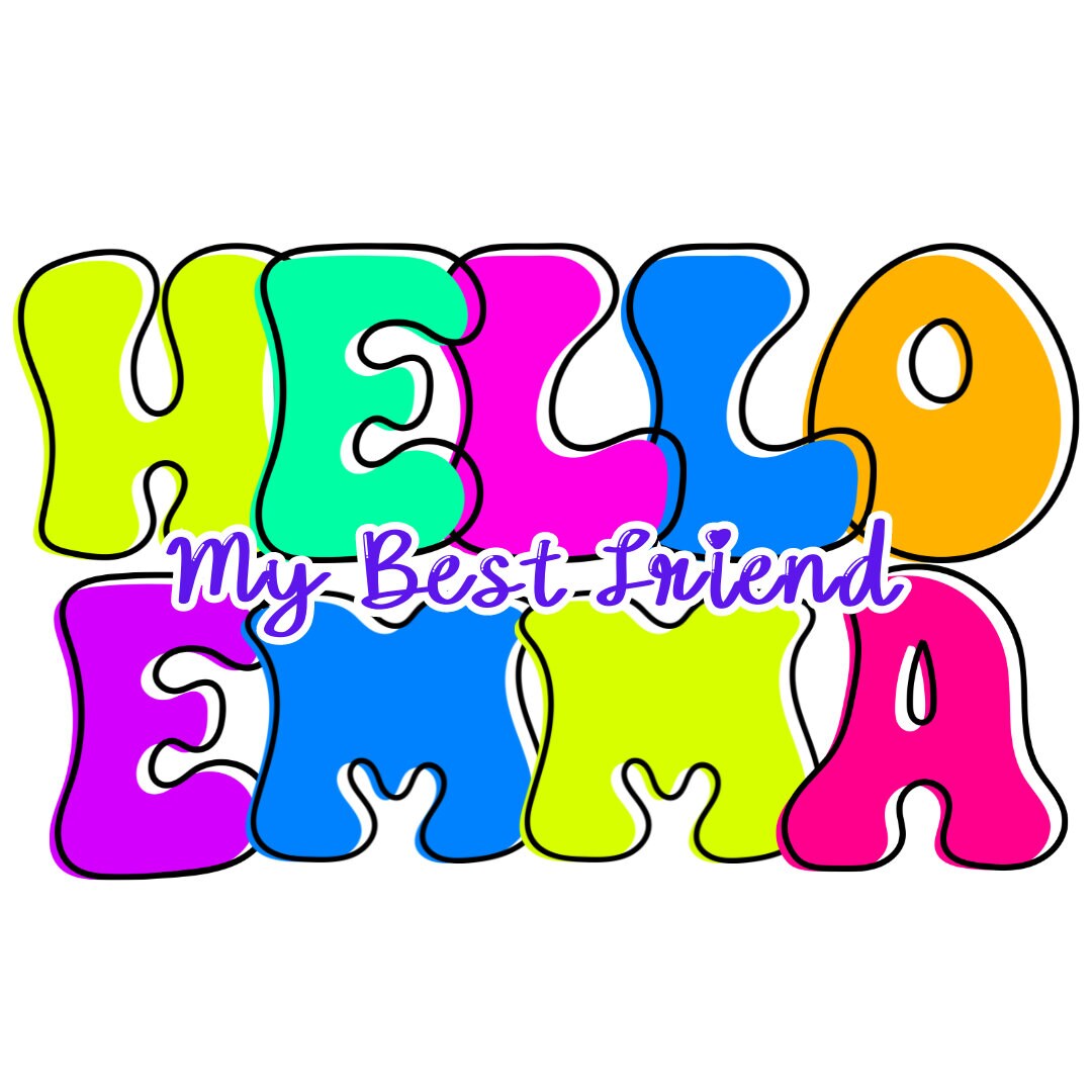 Retro Groovy Neon Classroom Bundle, Teacher Bundle, Classroom Alphabet ...