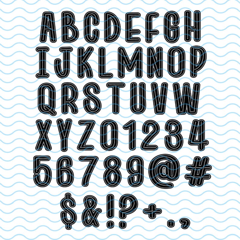 Bright Neon Classroom Bundle Png, Teacher Bundle, Classroom Alphabet ...