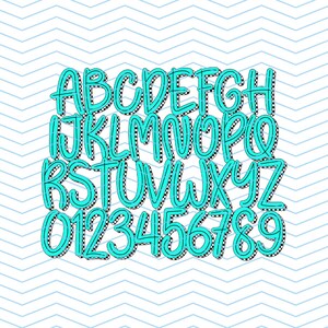 Scribble Alphabet With Checkered Background Png, Checkered Background ...