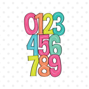 Splash Line Scribble Letters PNG 6 Colors, Bright Doodle Alphabet PNG ...