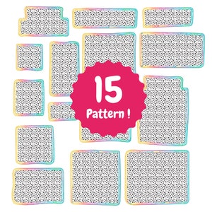 Bright Doodle Dalmatian Dot With Background Png, Custom Dalmatian Dot ...