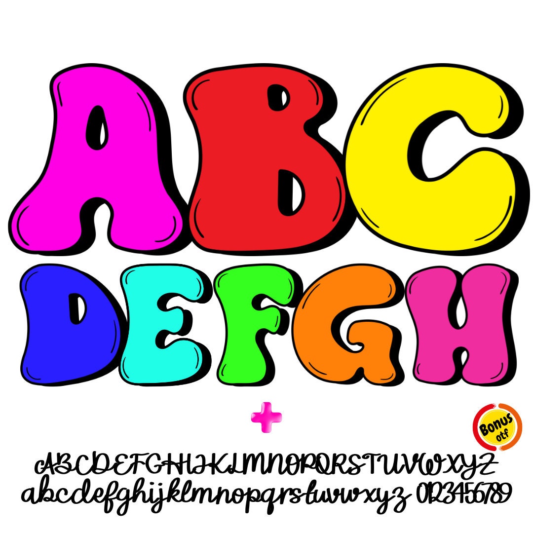 Neon Comic Retro Groovy Classroom Bundle, Teacher Bundle, Classroom ...