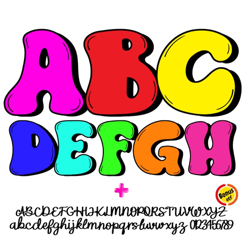 Neon Comic Retro Groovy Classroom Bundle, Teacher Bundle, Classroom ...