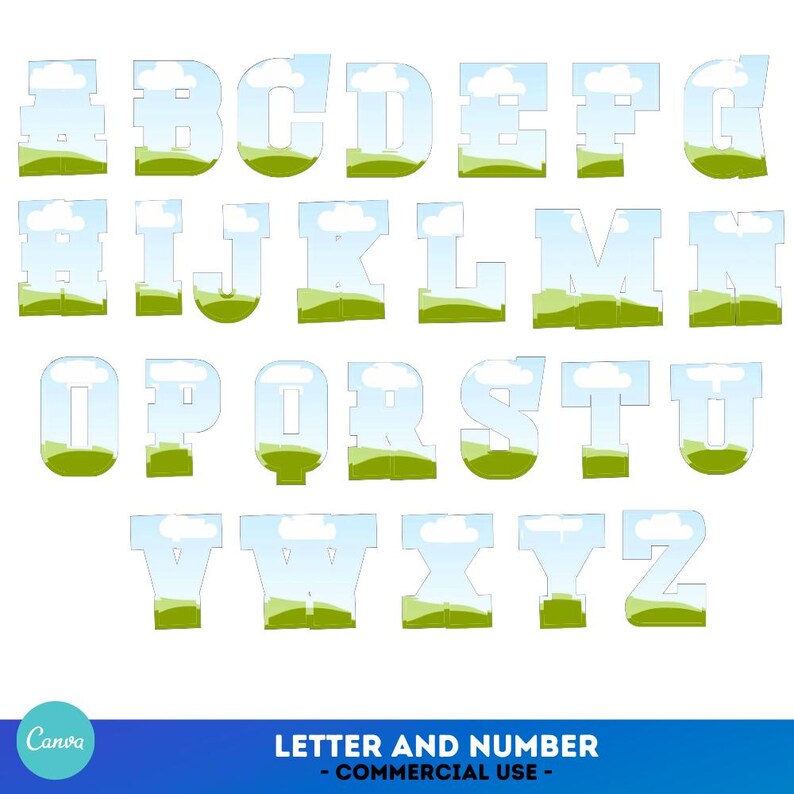Western Canva Font Frame | Sublimation | Custom Fill Pattern | Fill in ...