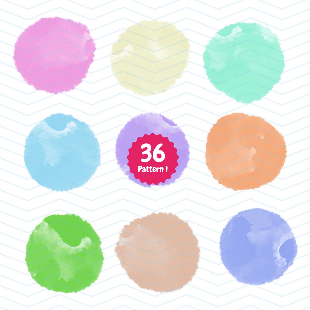 Custom Dot Dalmatian Alphabet With Cute Circle Background Png, Polka ...