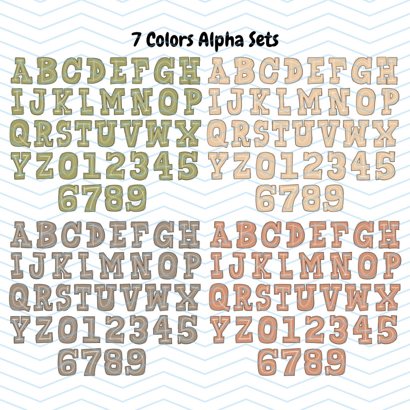 Varsity Dot Dalmatian Alphabet With Background Png, Custom Dalmation ...