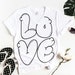Bubble Baby Font Procreate, Letter Fonts Procreate Designer Fonts ...