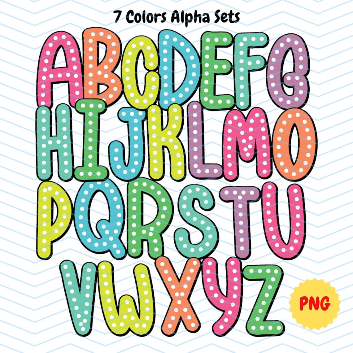 Dot Dalmatian Alphabet With Background Png, Custom Dalmatian Dot, 21 ...