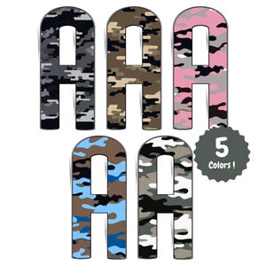 Old School Camo Alpha Png | Military Font | Military Clipart ...