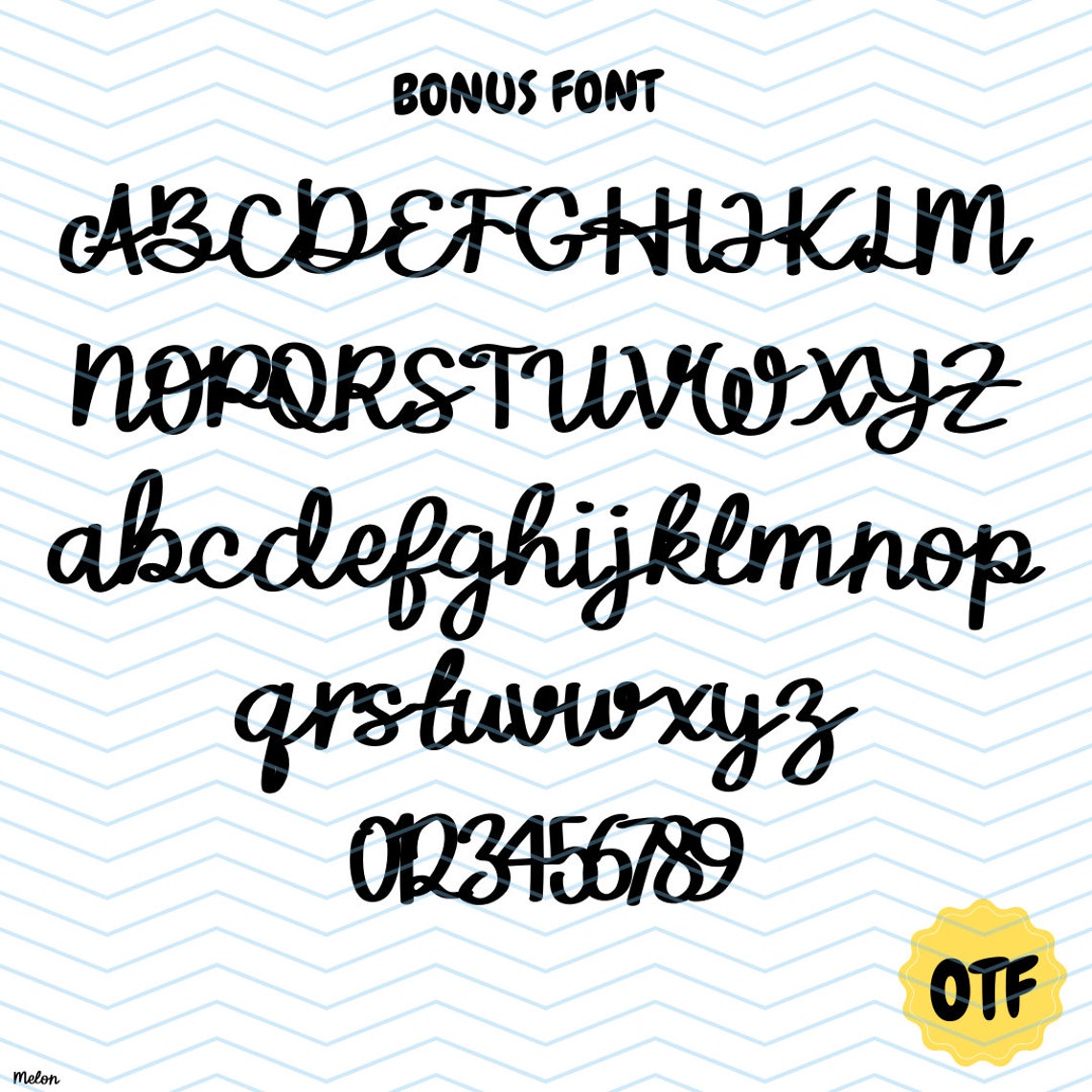 Scribble Alphabet Png, Doodle Alphabet Bundle Png, Bright 7 Alpha Set ...
