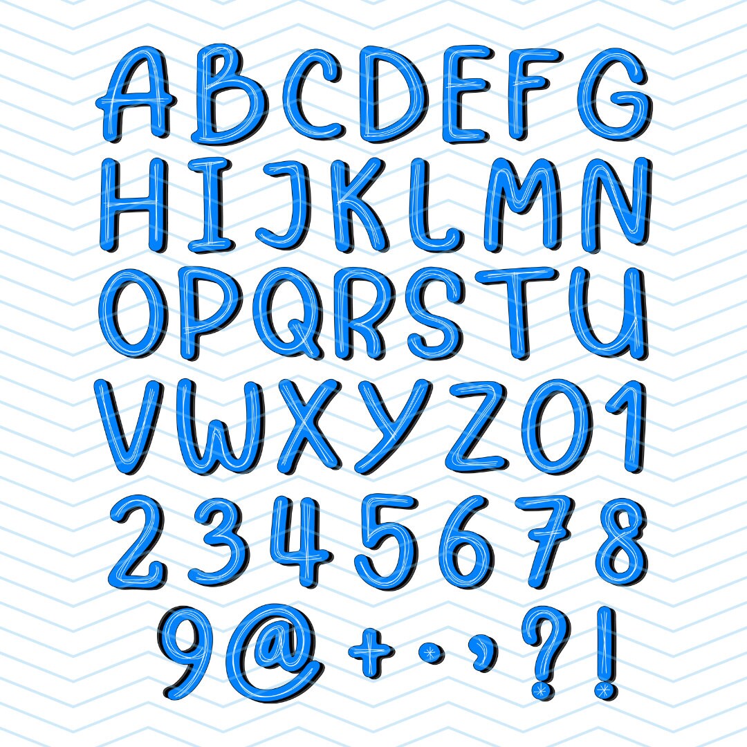 Neon Alpha Png, Alpha Sets Bundle, Scribble Alphabet Png, Scribble ...