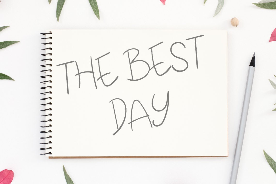 Graduation Font , Procreate Fonts , Graduation Senior, Cricut Font ...