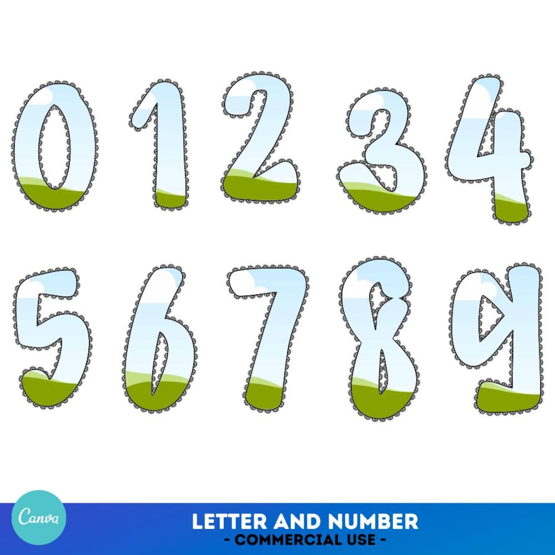 Preppy Lace Canva Alpha Template | Lace Border Alphabet | Canva Frame ...