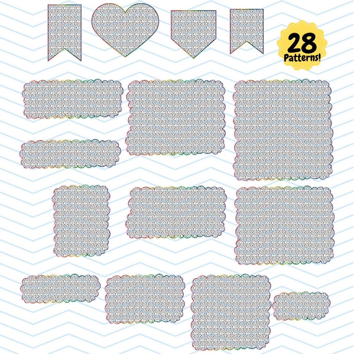 Neon Groovy Alpha PNG Bright, Colorful Alphabet Neon Font, Neon Letters ...