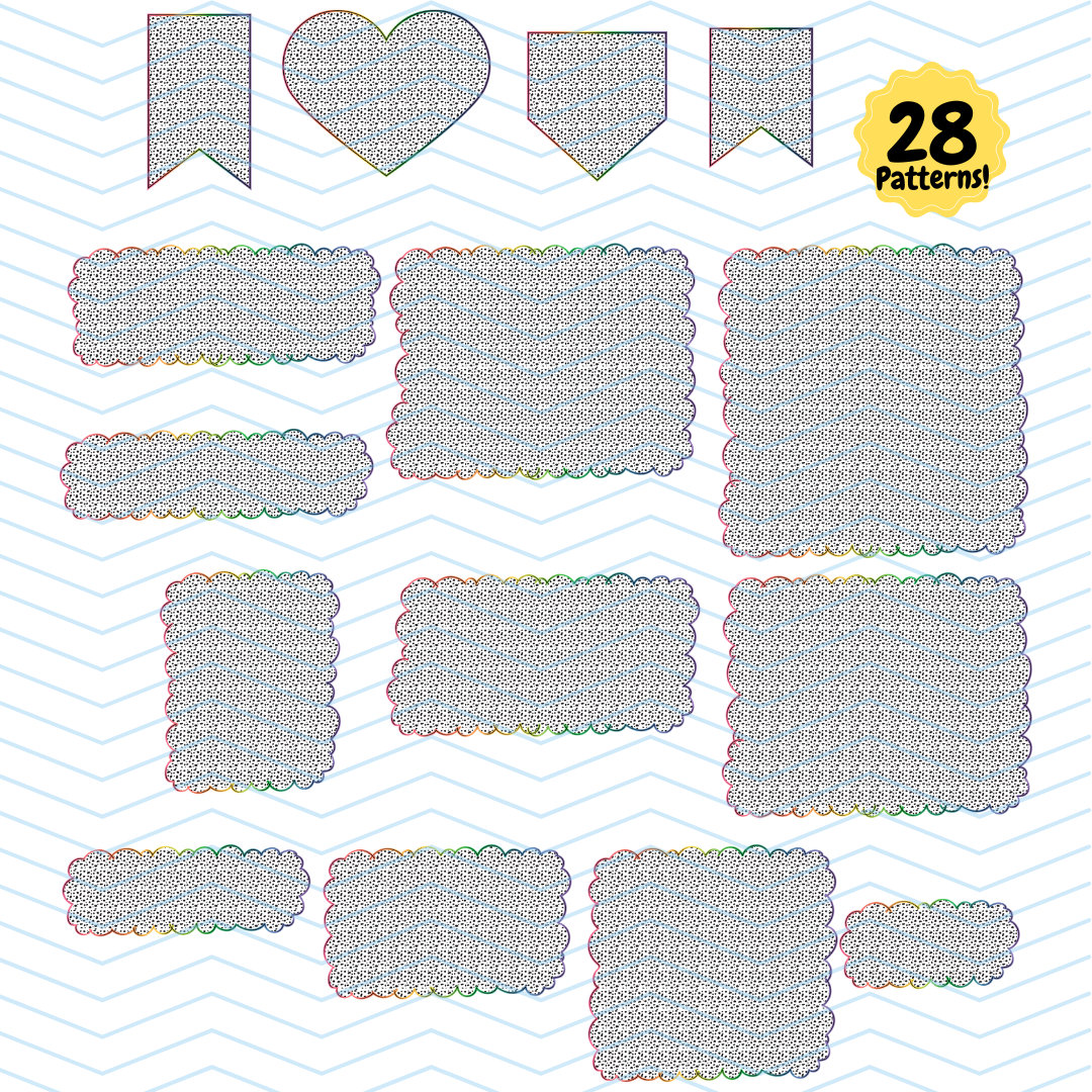 Neon Groovy Alpha PNG Bright, Colorful Alphabet Neon Font, Neon Letters ...