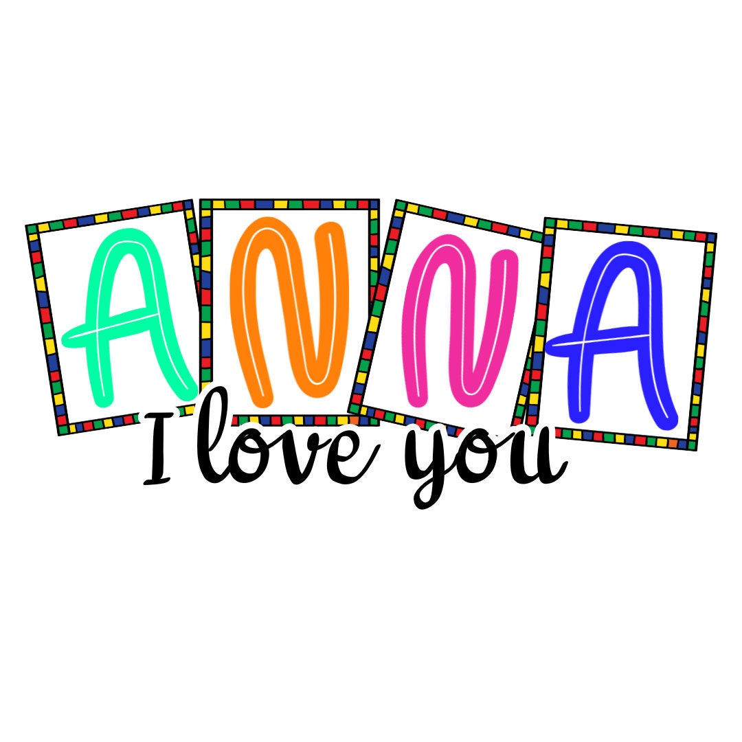 Neon Alpha PNG Bright, Colorful Alphabet Font Letters, Doodle Alphabet ...