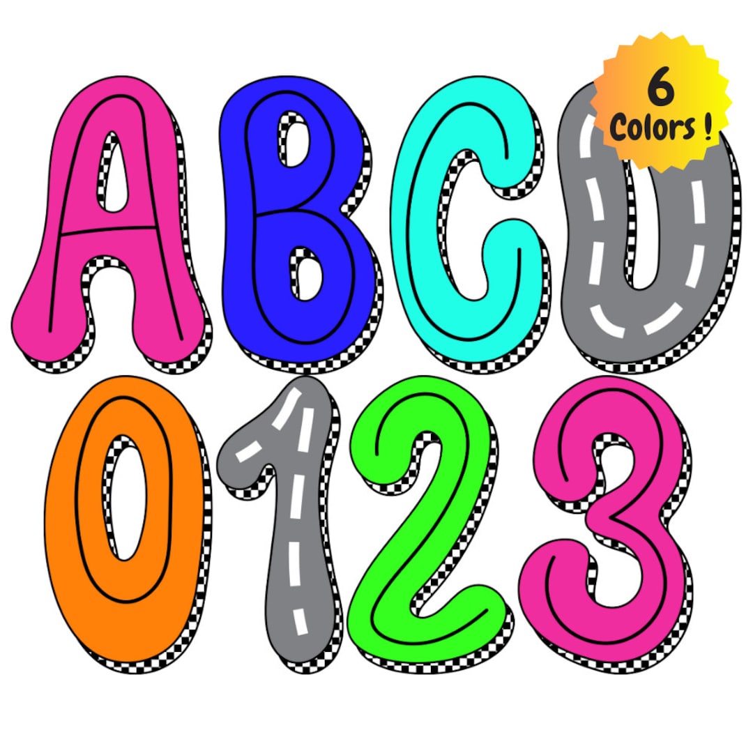 Scribble Alphabet With Checkered Background Png, Checkered Background ...