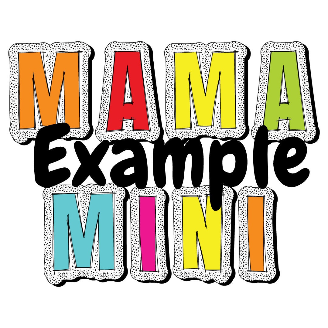 Bright Spotty Doodle Alphabet Letters, Doodle Dalmatian Dots PNG, Neon ...