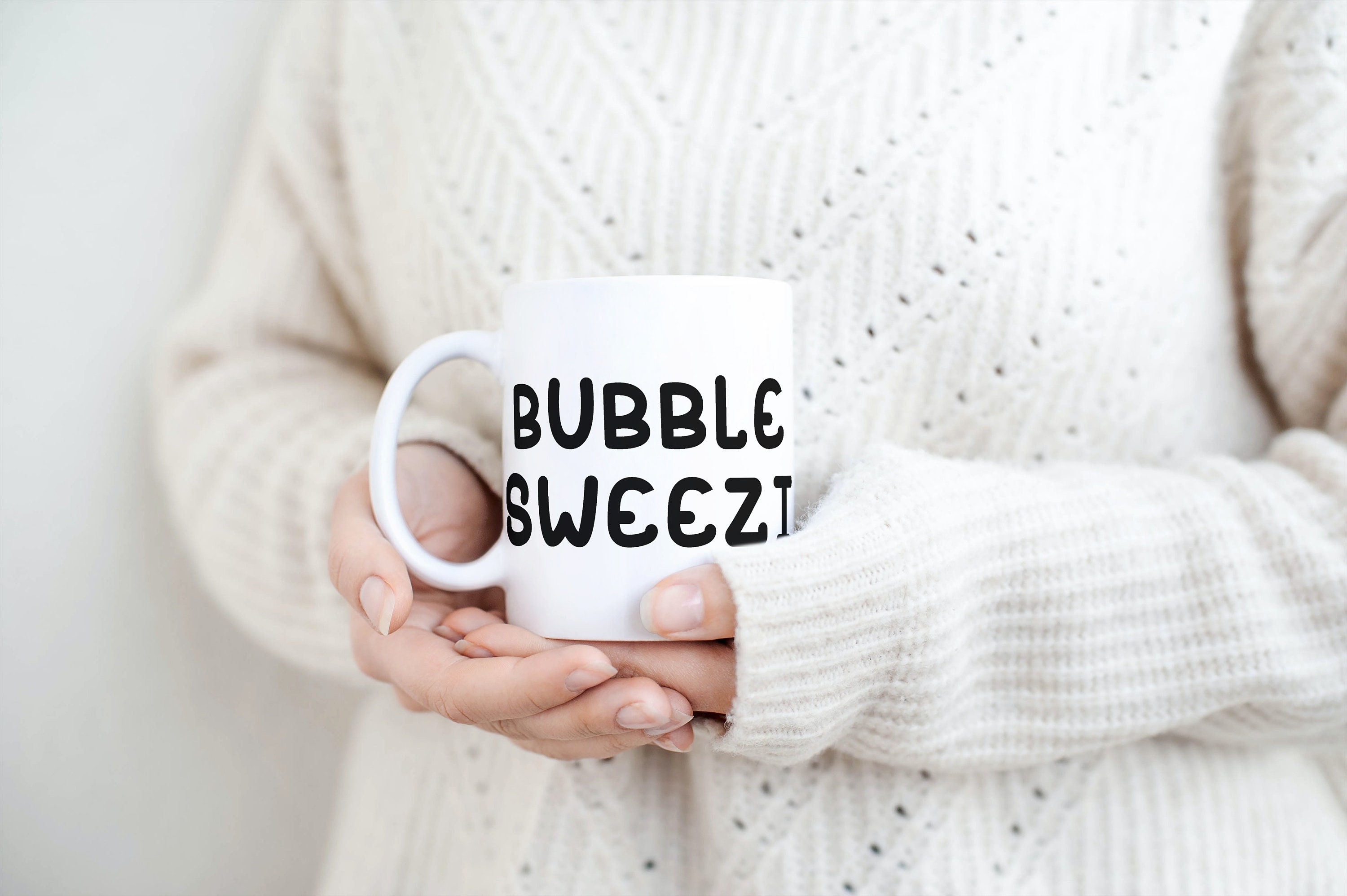 Bubble Sweezi Font Procreate, Letter Fonts Procreate Designer Fonts ...