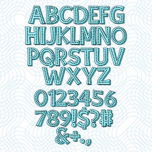 Pastel Alphabet Png | School Font | Pastel Classroom | Teacher Font ...
