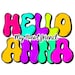Neon Retro Groovy Classroom Bundle, Teacher Bundle, Classroom Alphabet ...