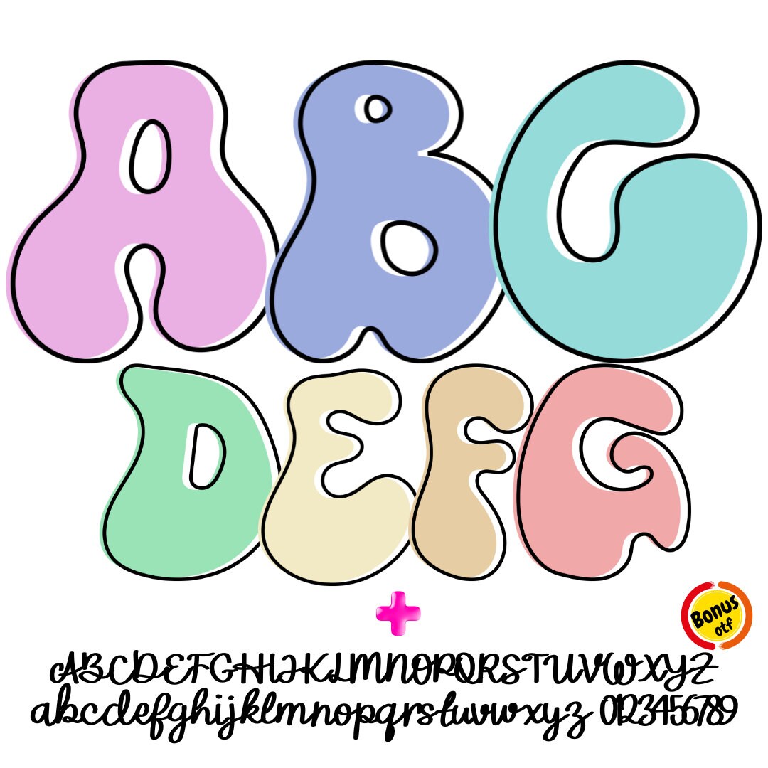 Retro Groovy Pastel Classroom Bundle, Teacher Bundle, Classroom ...