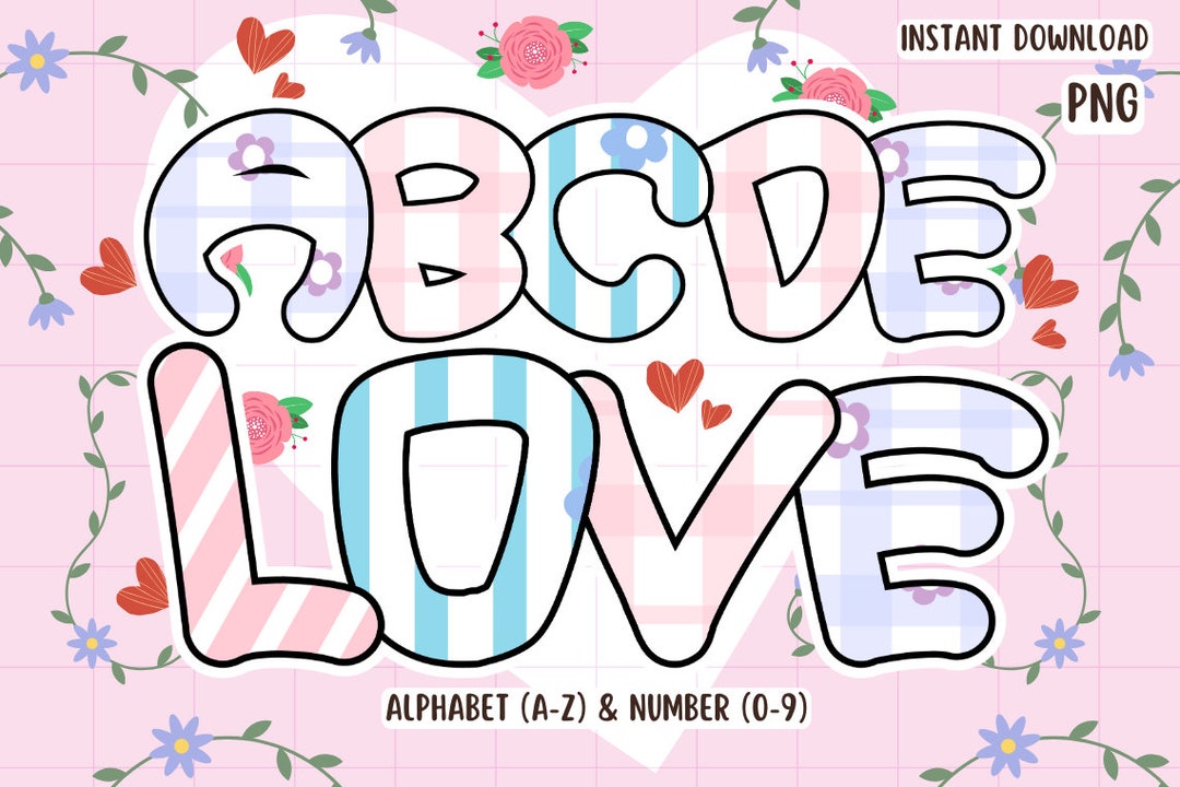 Doodle Font Svg, Doodle Font Png, Doodle Letters Png, Doodle Alphabet ...