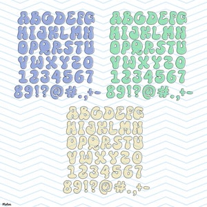 Retro Groovy Pastel Classroom Bundle, Teacher Bundle, Classroom ...