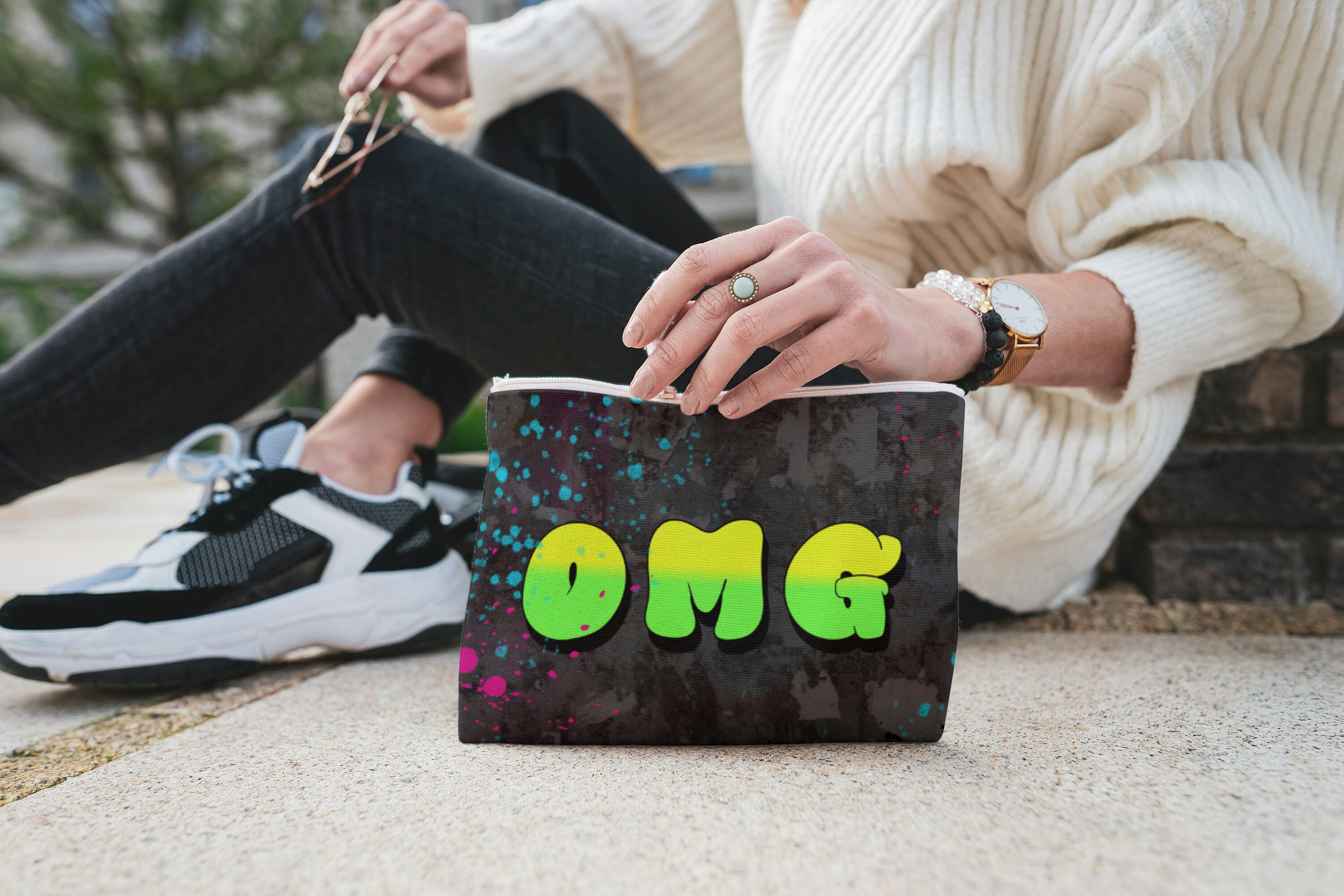Graffiti Font Crazy Smile , Graffiti Letters, Urban Font, Street Font ...
